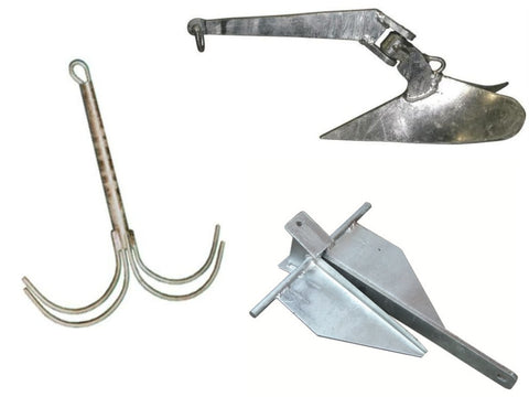 How to anchor a boat safely and securely – Hunts Marine