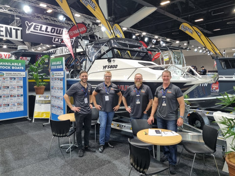 Get ready for Boating Season – Hunts Marine