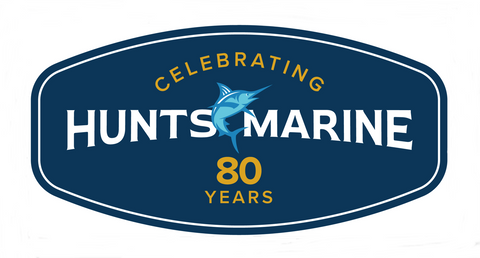Celebrating 80 years in 2026 – Hunts Marine