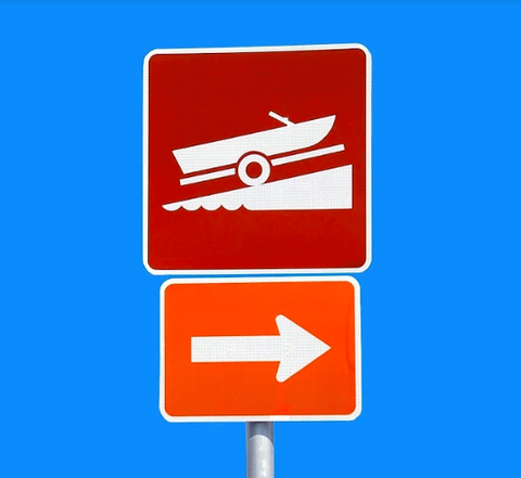 A guide to boat ramp etiquette – Hunts Marine