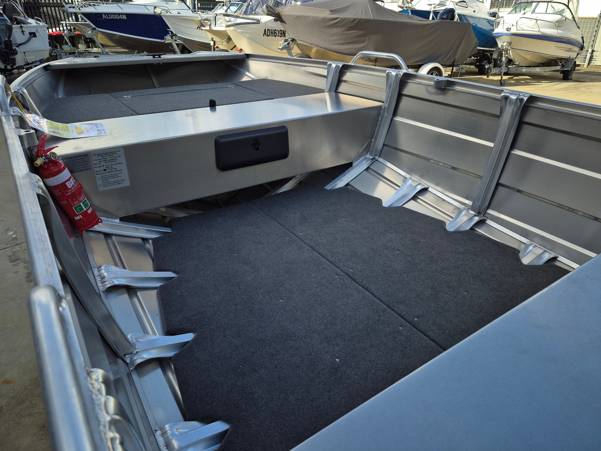 Quintrex 390 Outback Explorer with 20hp Yamaha – Hunts Marine