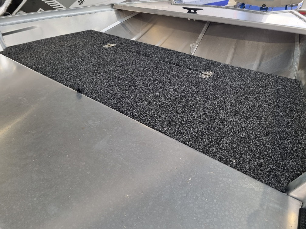 Quintrex 390 Outback Explorer with 20hp Yamaha – Hunts Marine