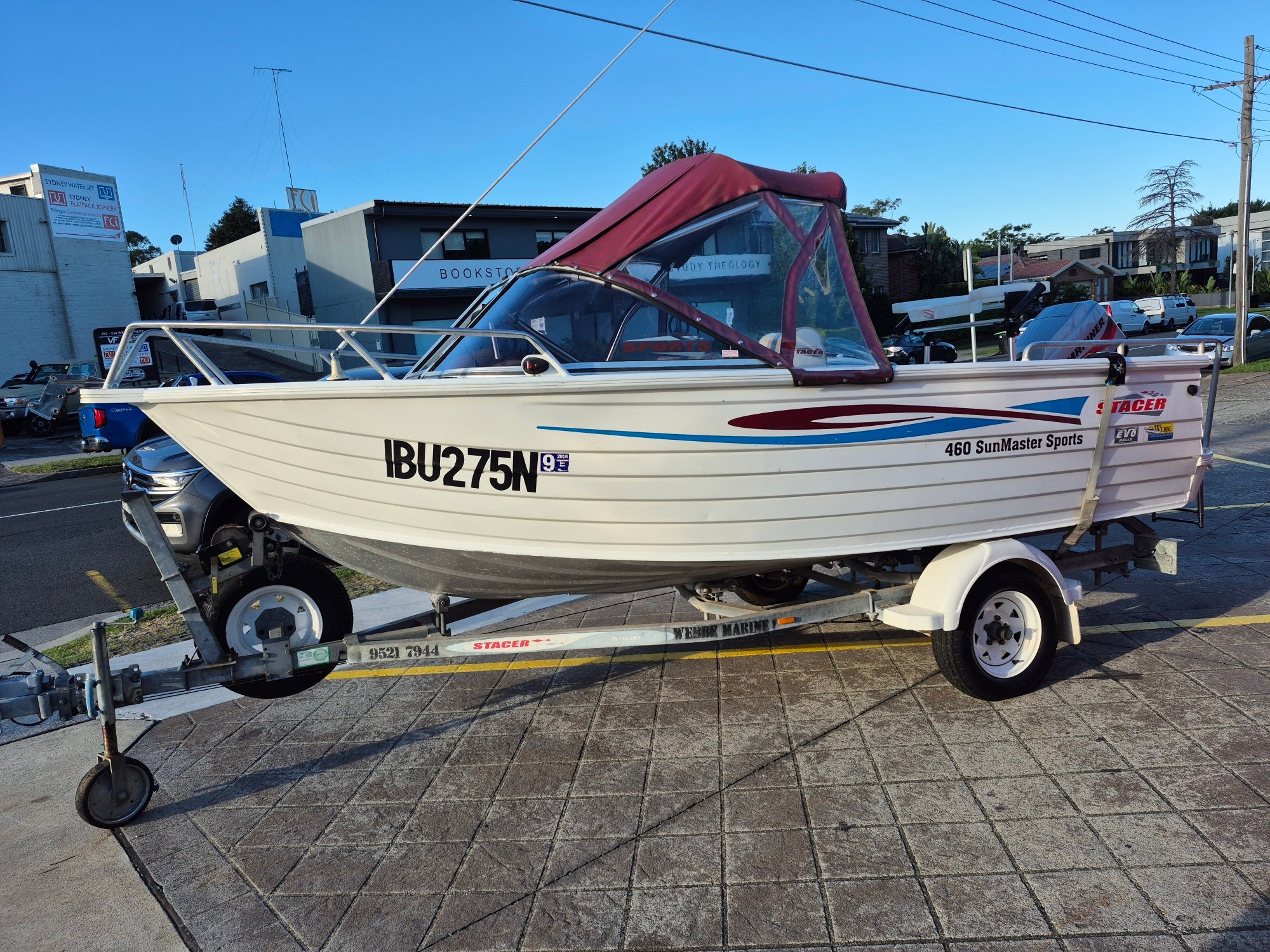 Used Boats | Hunts Marine - Sydney, Wollongong & Batemans Bay
