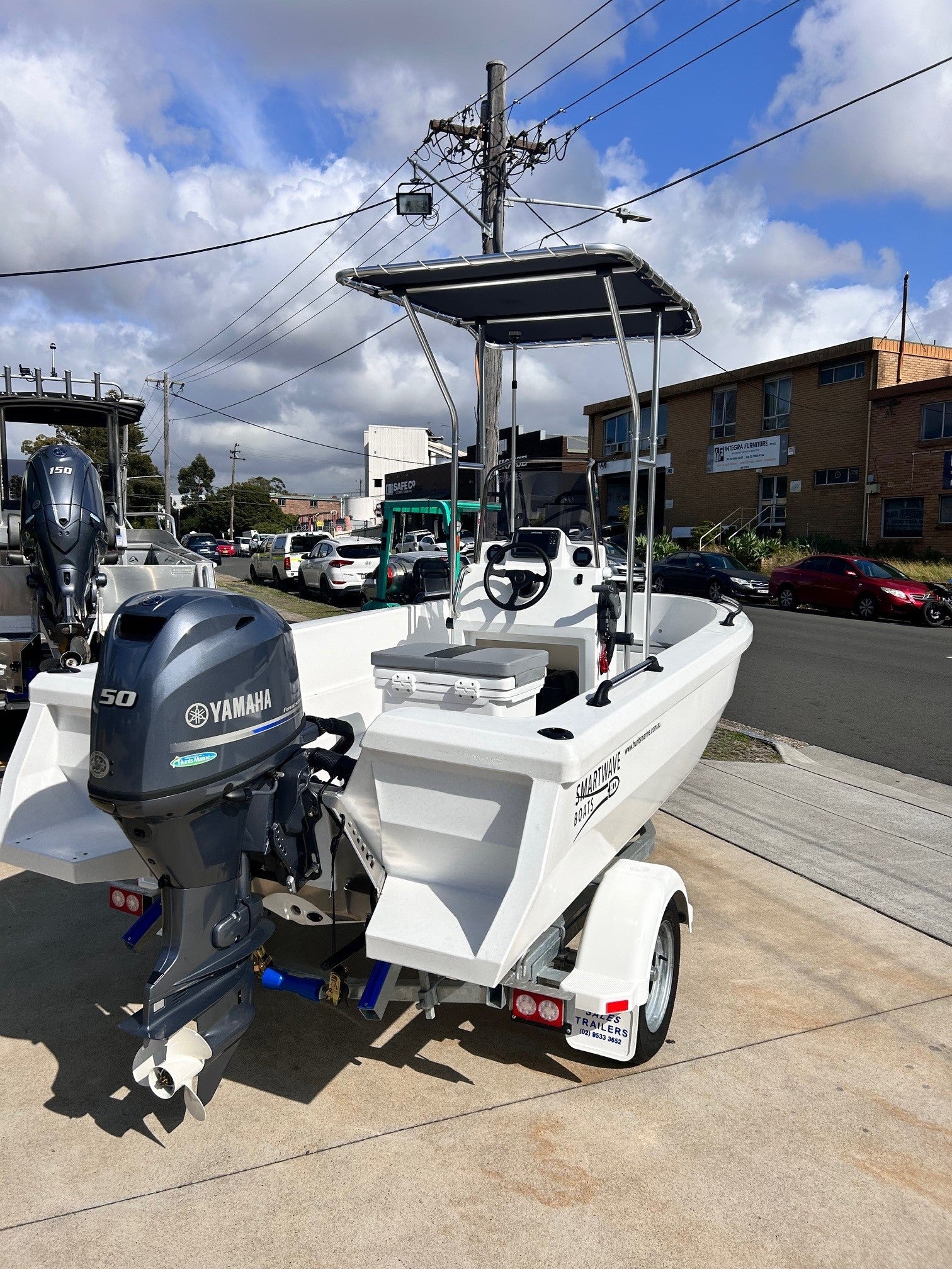 Stock Clearance Boats – Hunts Marine