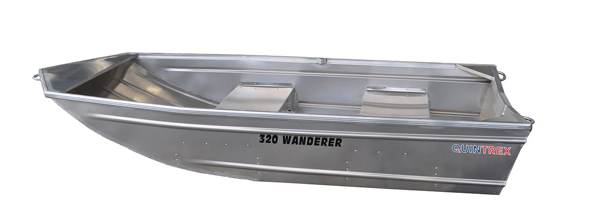 Quintrex F350 Outback Explorer – Hunts Marine
