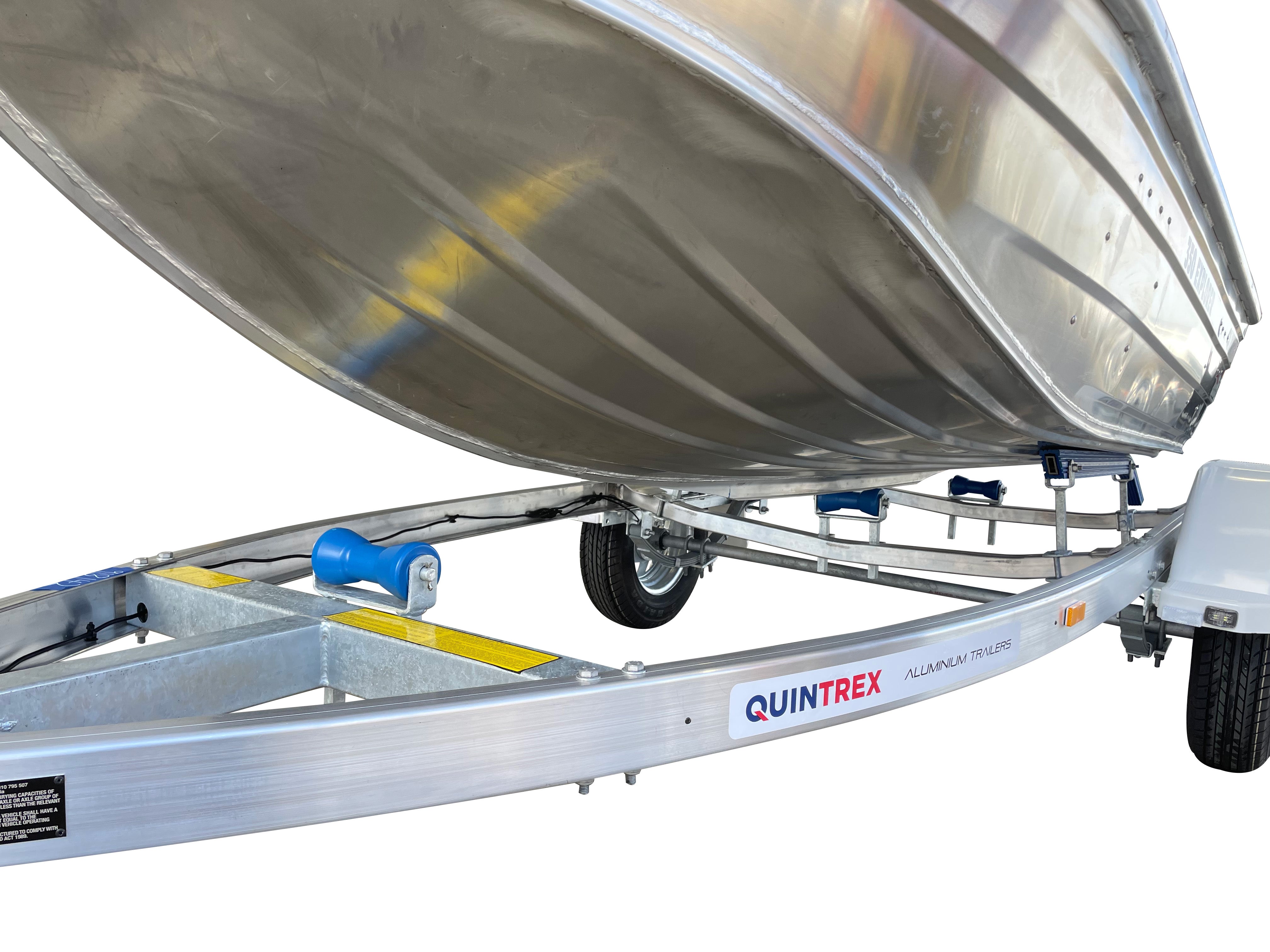 Quintrex Explorer boats for SALE | Hunts Marine - Three NSW locations