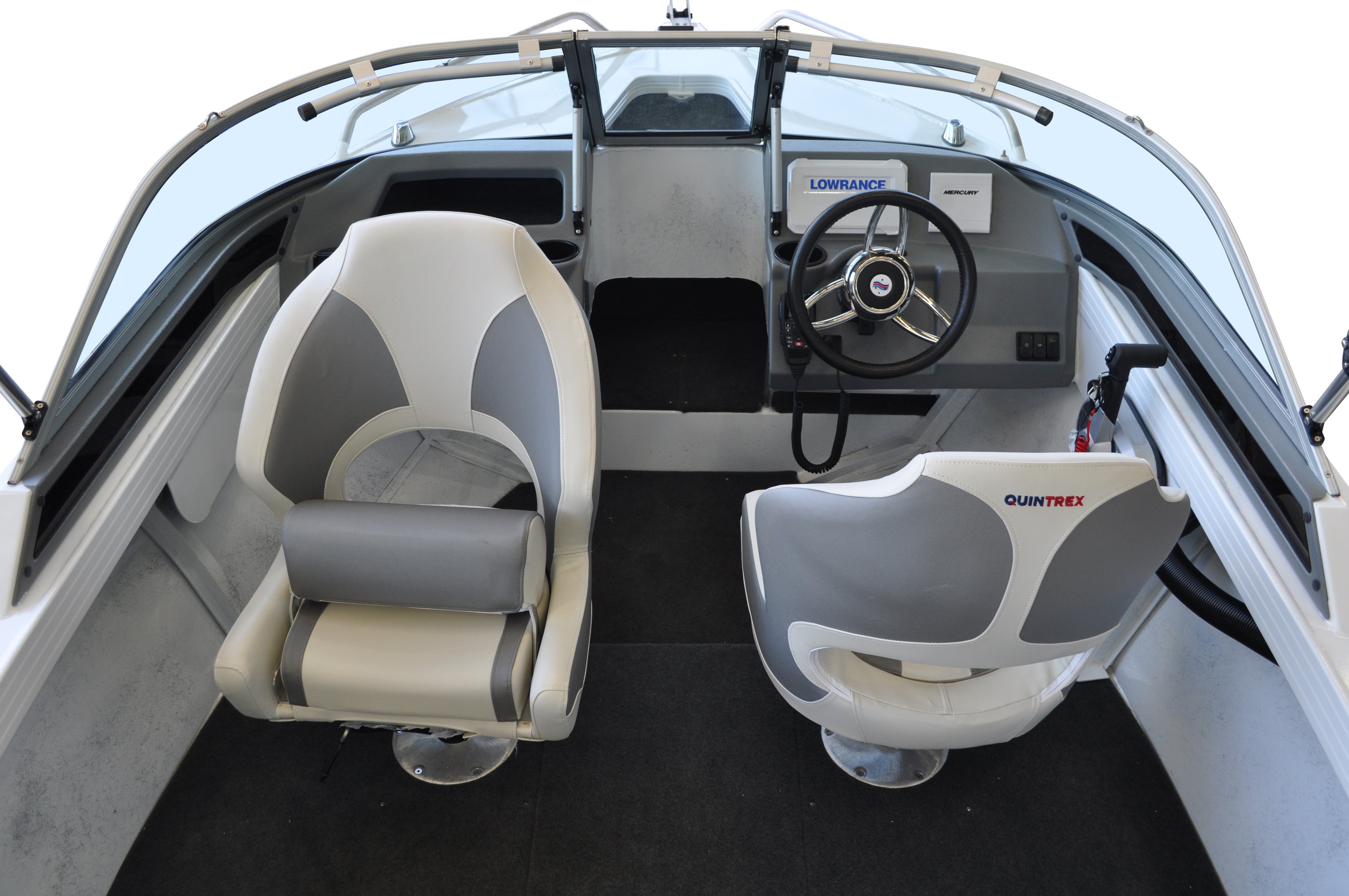 Quintrex Runabout boats for SALE | Hunts Marine - Three NSW locations