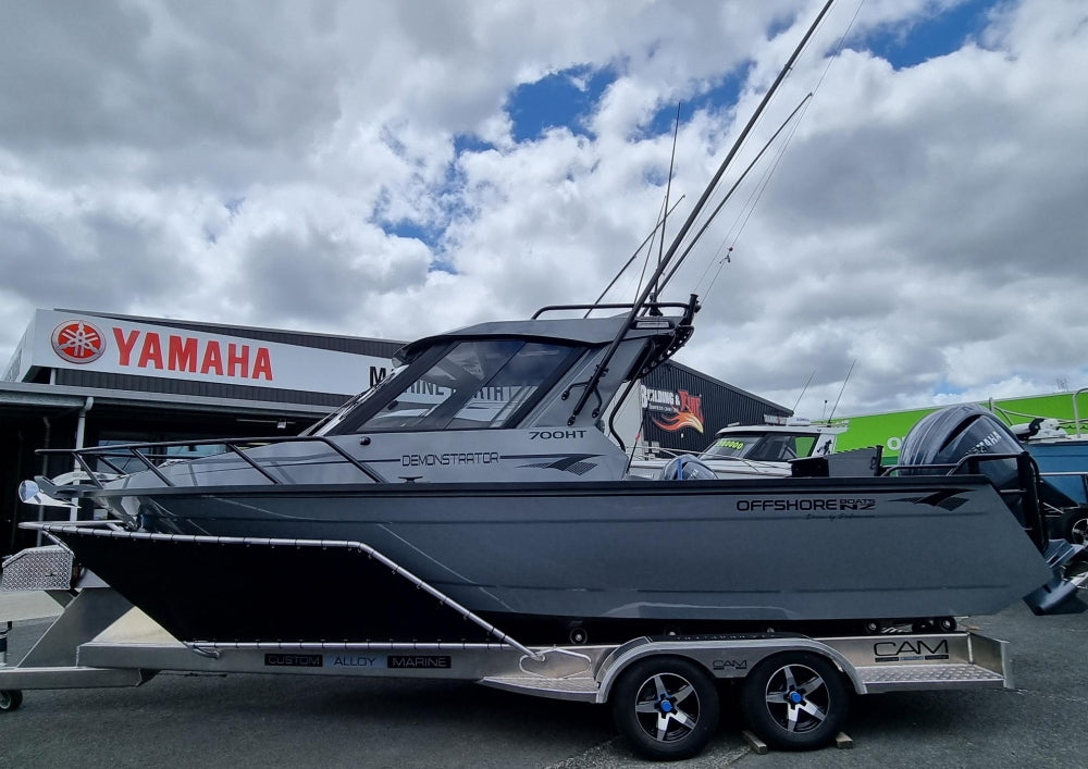 Offshore 750 Hard Top – Hunts Marine