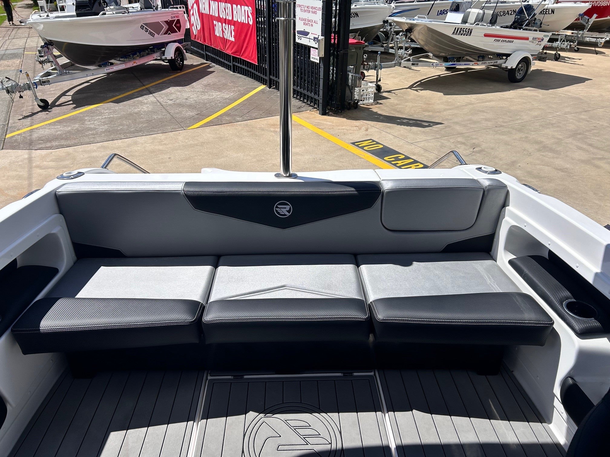 Revival 590 X Rider - 2023 model – Hunts Marine