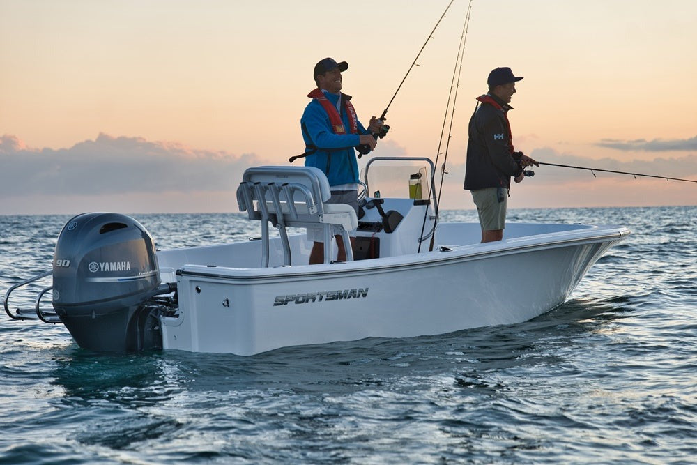 Sportsman Boats Australia – Hunts Marine