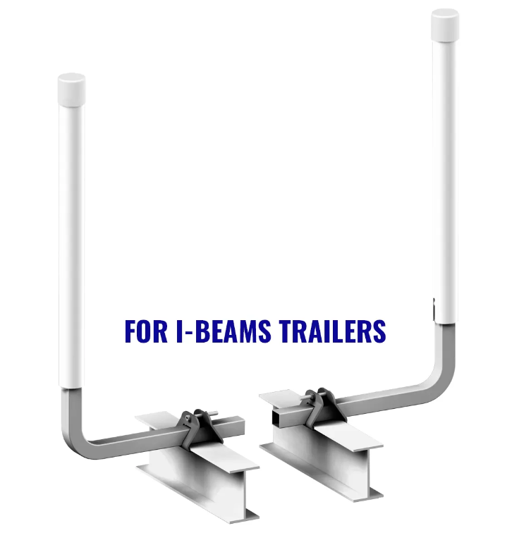 Trailer Guide Poles - 4 Sizes in 2 Styles – Hunts Marine