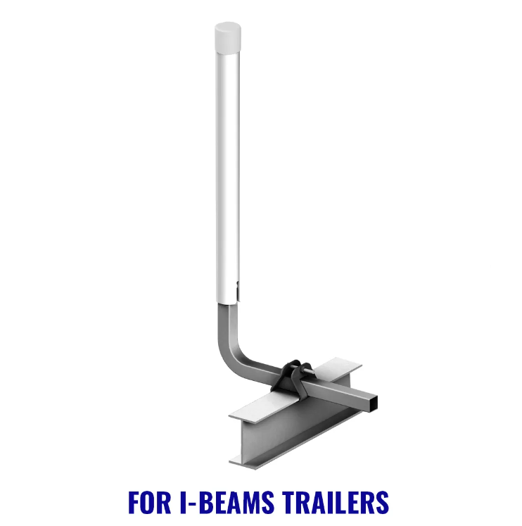 Trailer Guide Poles - 4 Sizes in 2 Styles – Hunts Marine
