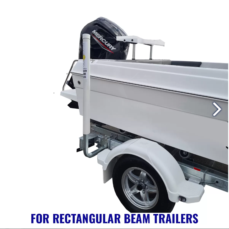 Trailer Guide Poles - 4 Sizes in 2 Styles – Hunts Marine