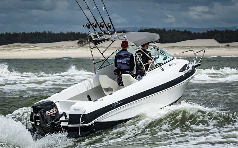 Haines Signature – Hunts Marine
