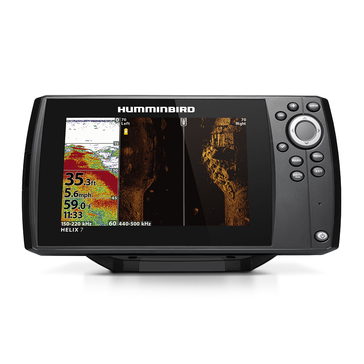 Humminbird Fishfinders, Echo Sounders, GPS + more – Hunts Marine
