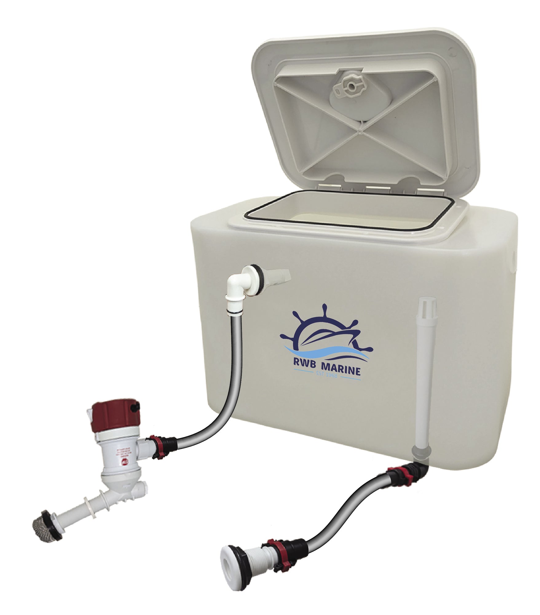 Fishing Accessories Online | Hunts Marine – Page 2