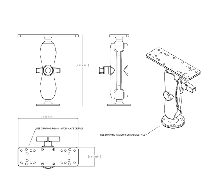 Hardware – Hunts Marine