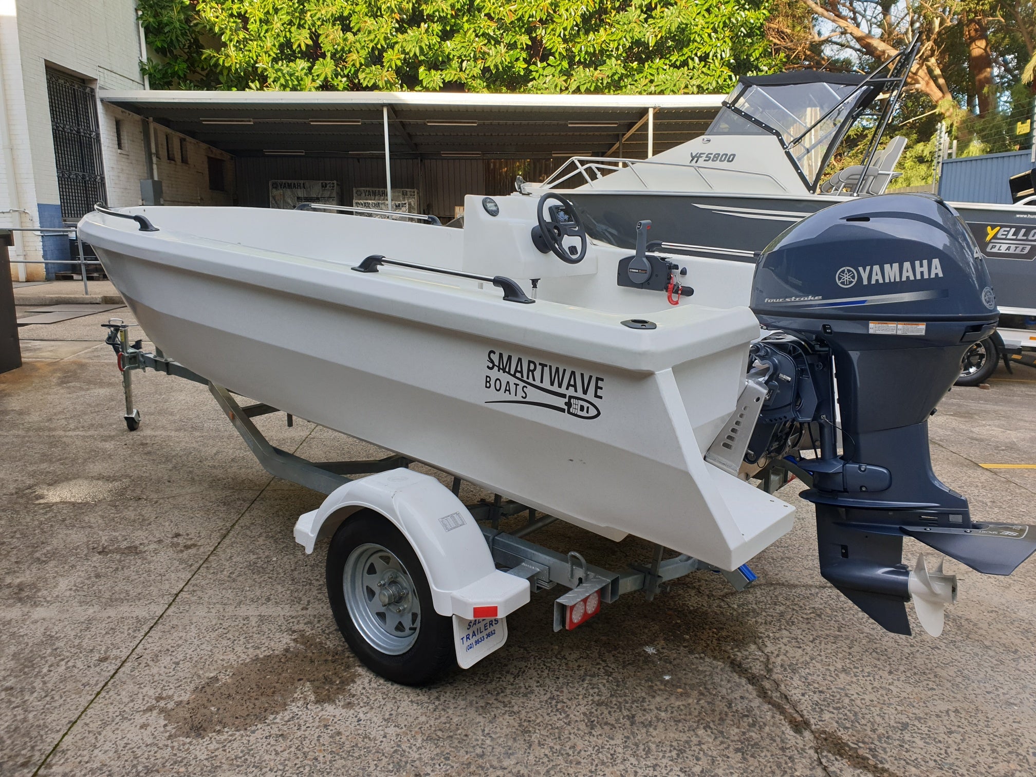 Stock Clearance Boats – Hunts Marine