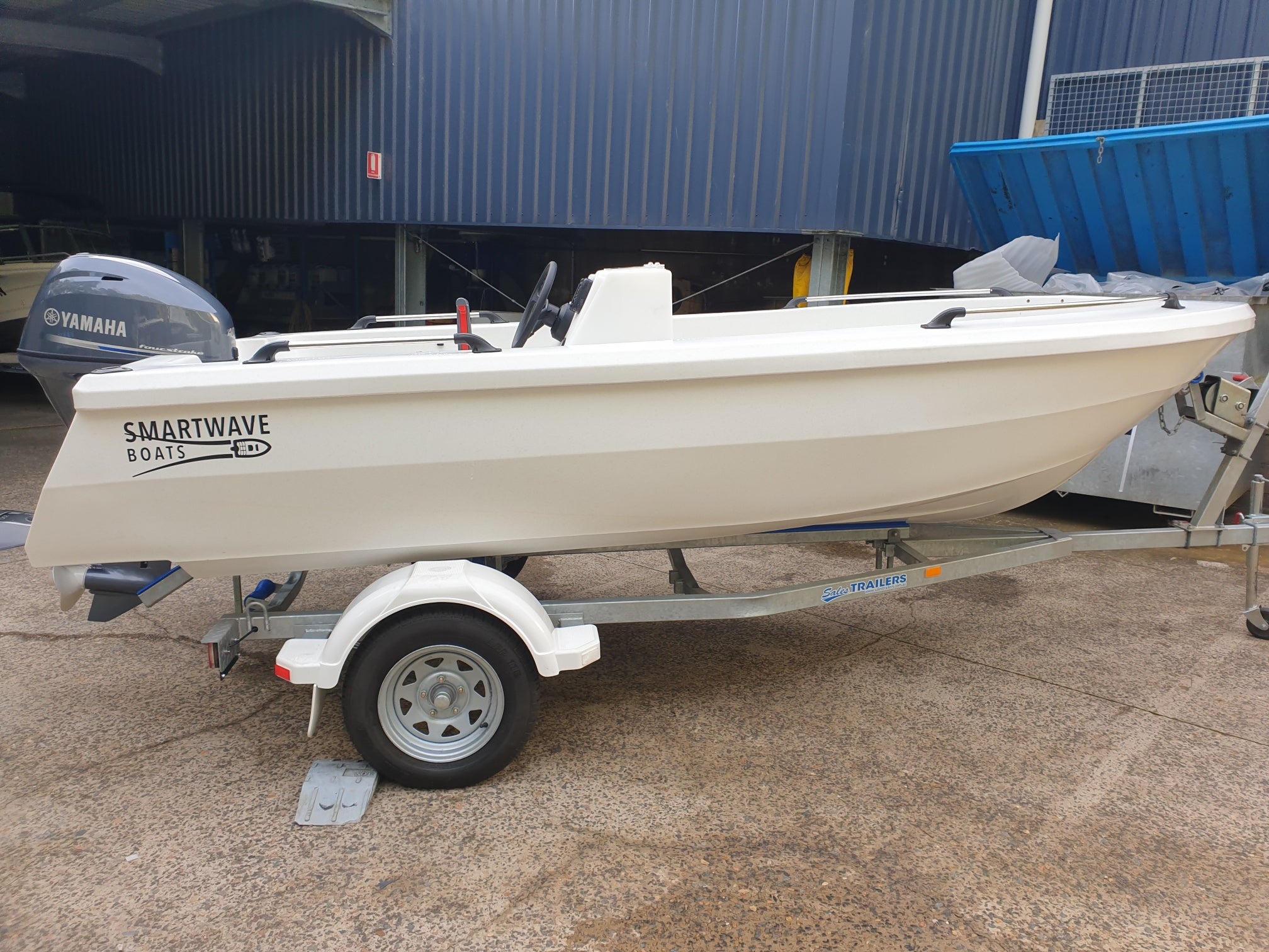Stock Clearance Boats – Hunts Marine