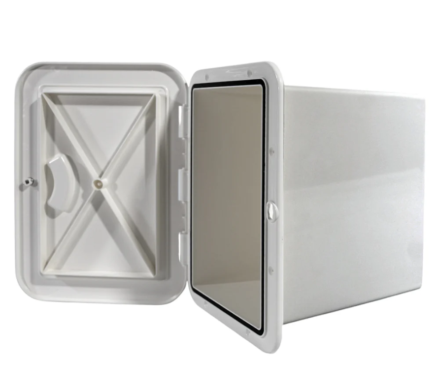 Galley and Cabin – Hunts Marine