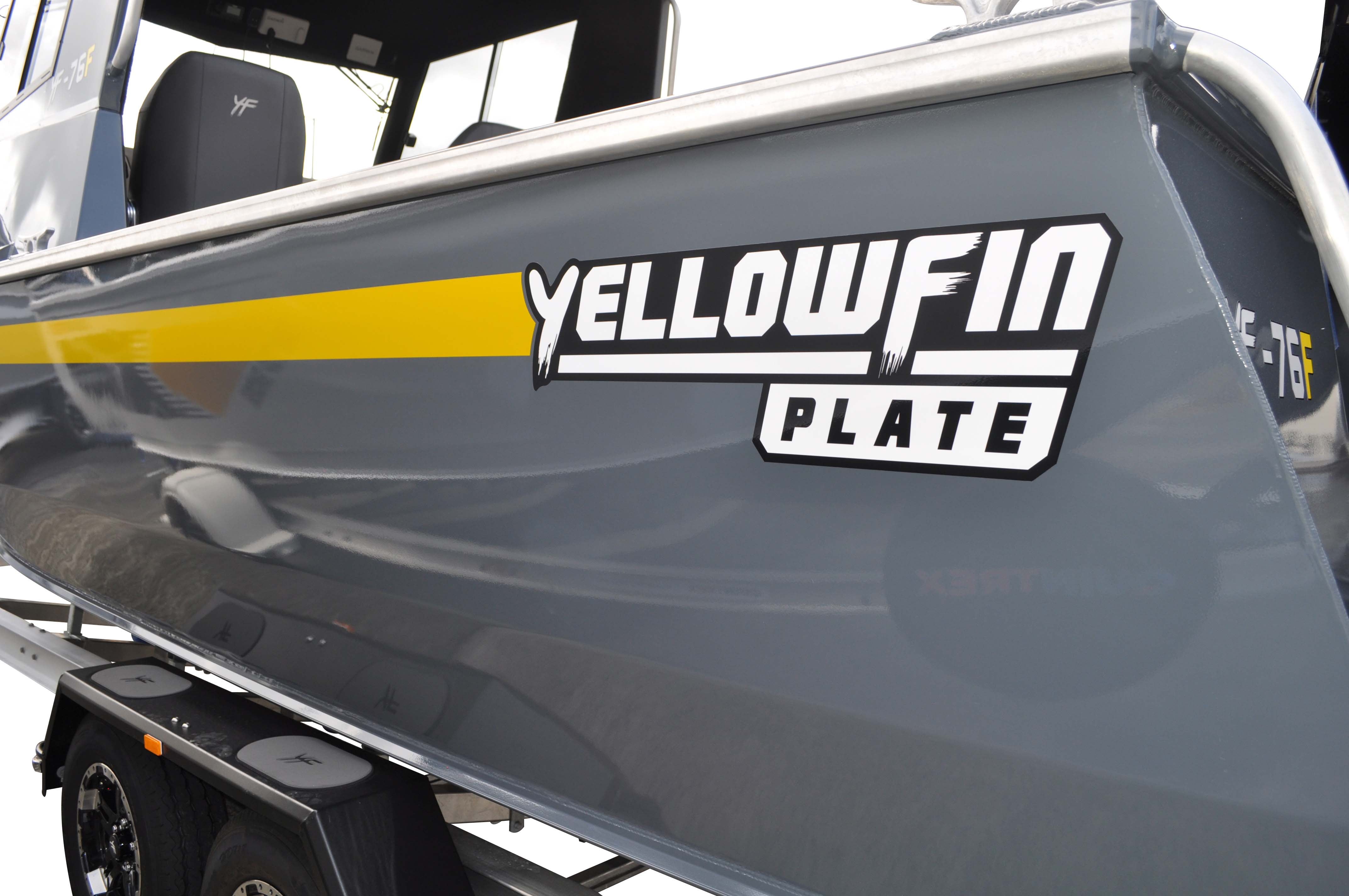 Yellowfin Plate boats | NSW largest stockist and only Yellowfin expert ...