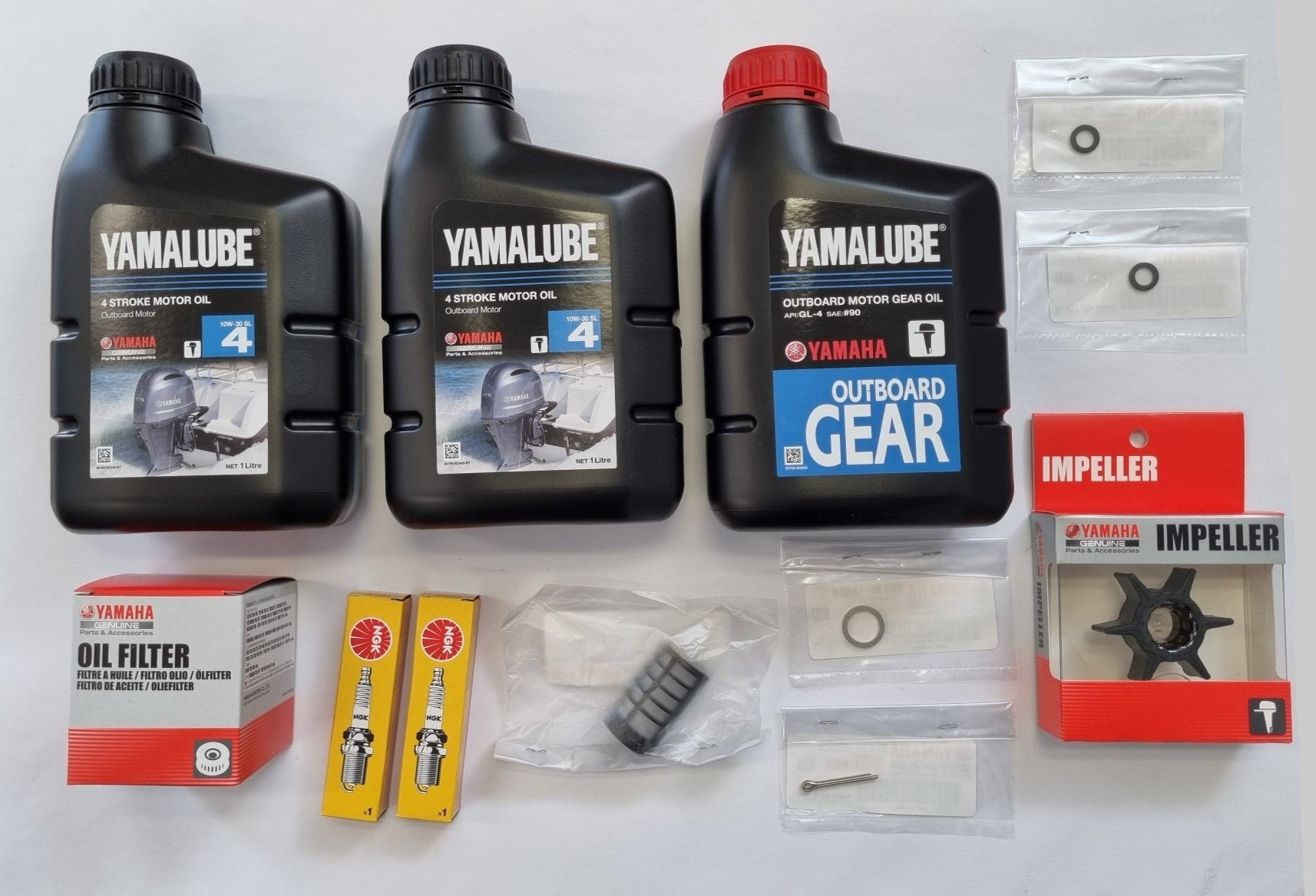 Yamaha Service Kits – Hunts Marine
