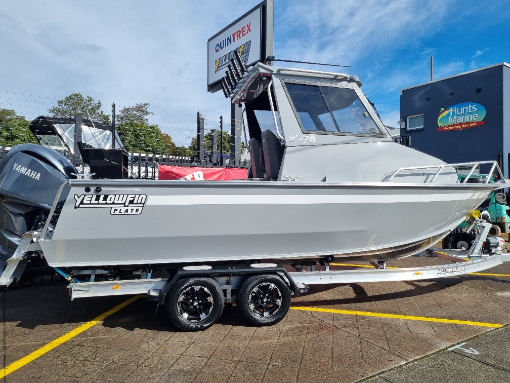 Sydney In Stock - Yellowfin Plate – Hunts Marine