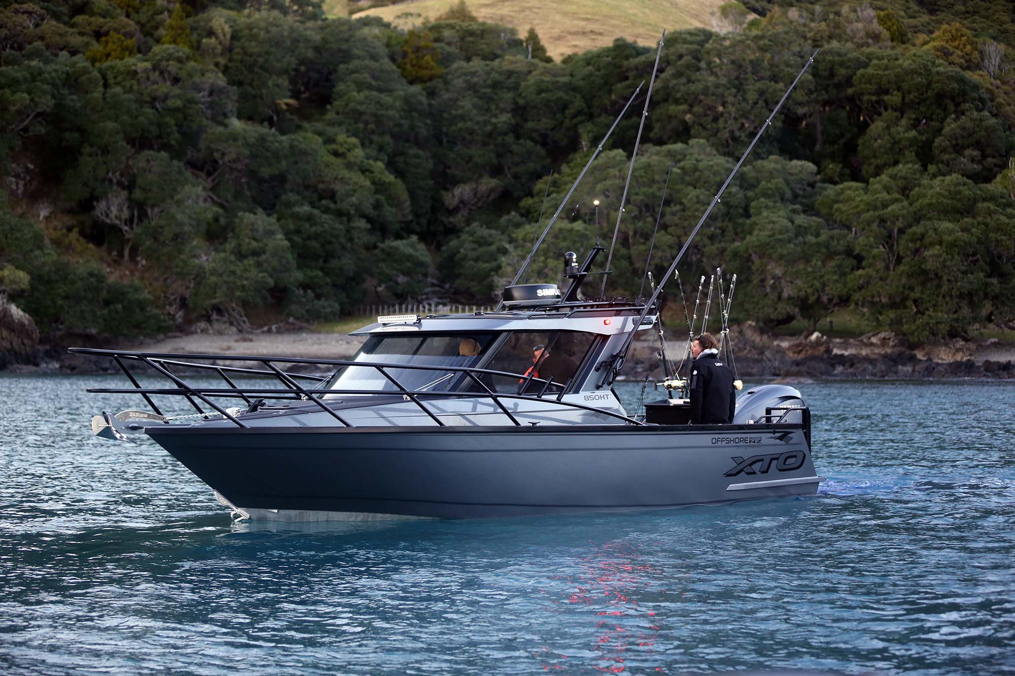 Offshore 850 Hard Top – Hunts Marine