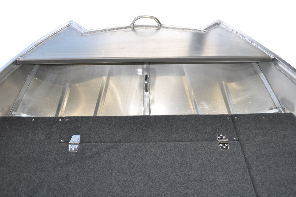 Quintrex F390 Outback Explorer – Hunts Marine