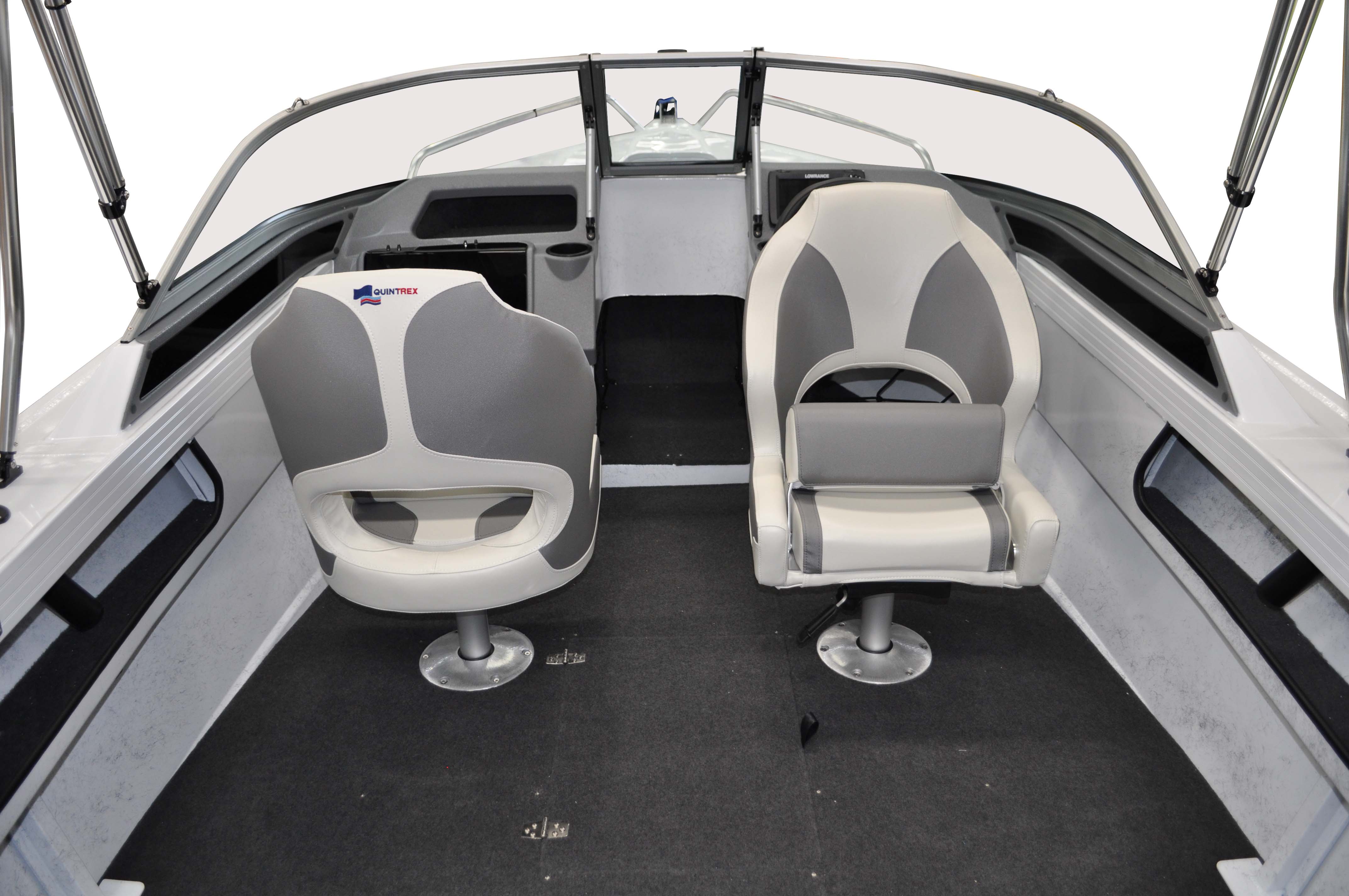 Quintrex Runabout boats for SALE | Hunts Marine - Three NSW locations