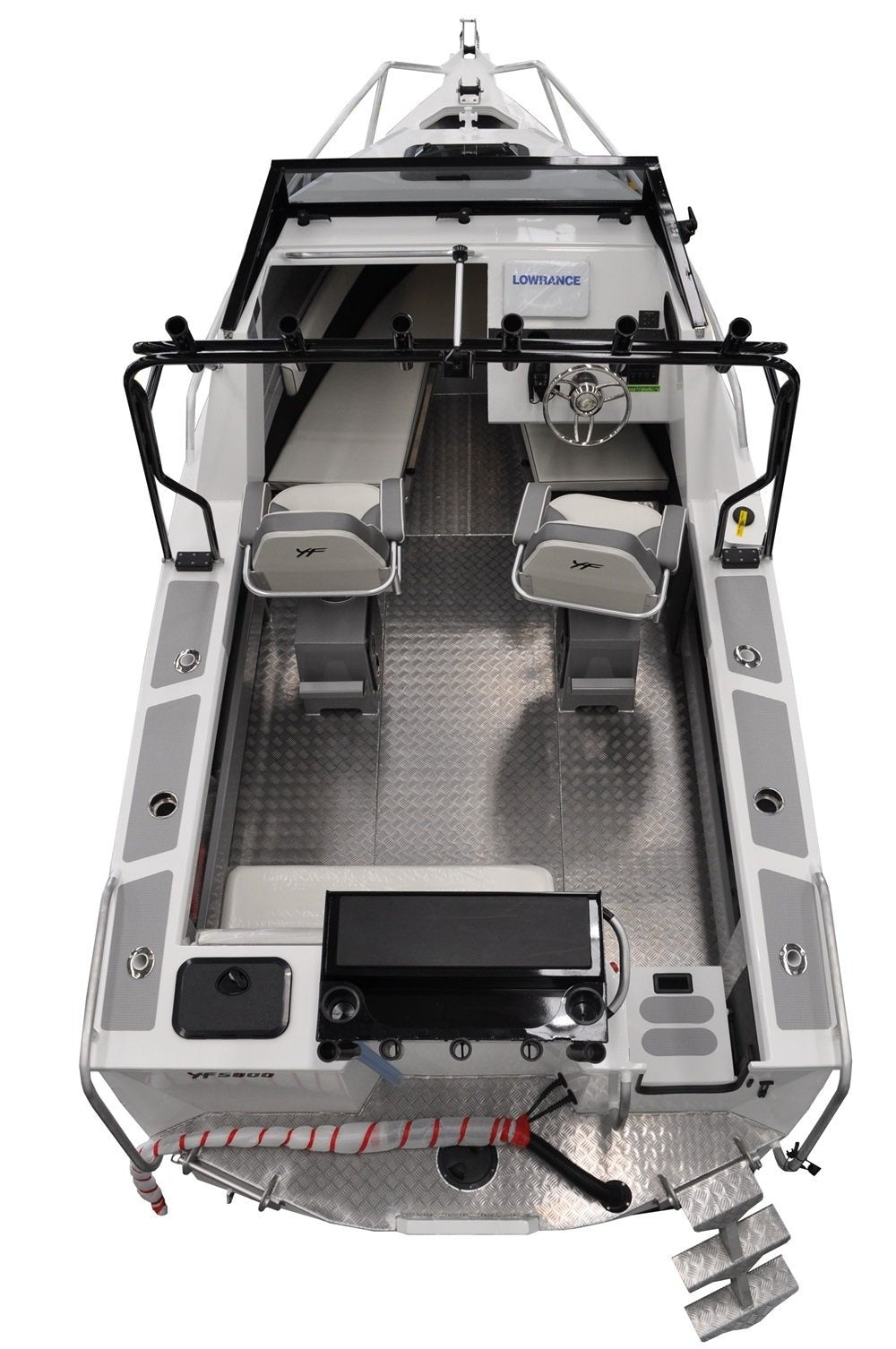 Yellowfin Plate boats | NSW largest stockist and only Yellowfin expert ...