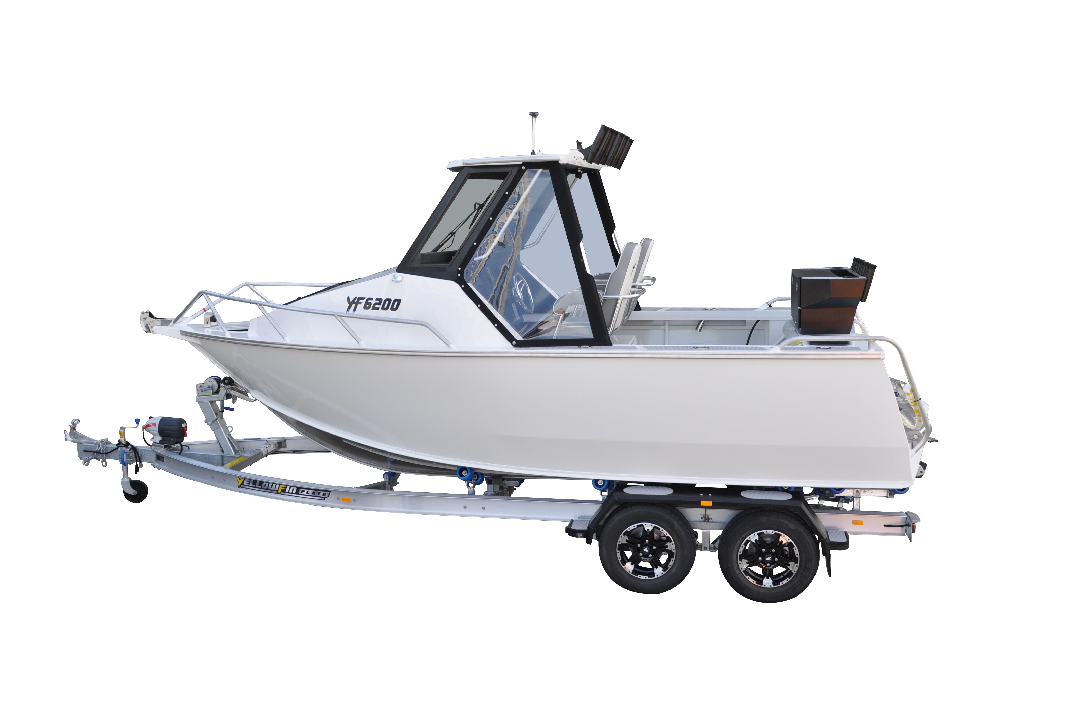 Yellowfin Plate boats | NSW largest stockist and only Yellowfin expert ...