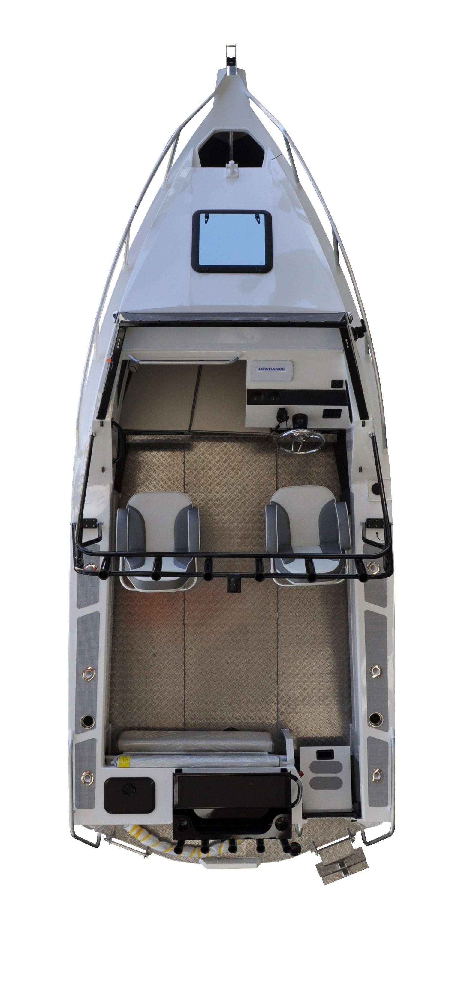 Yellowfin Plate boats | NSW largest stockist and only Yellowfin expert ...