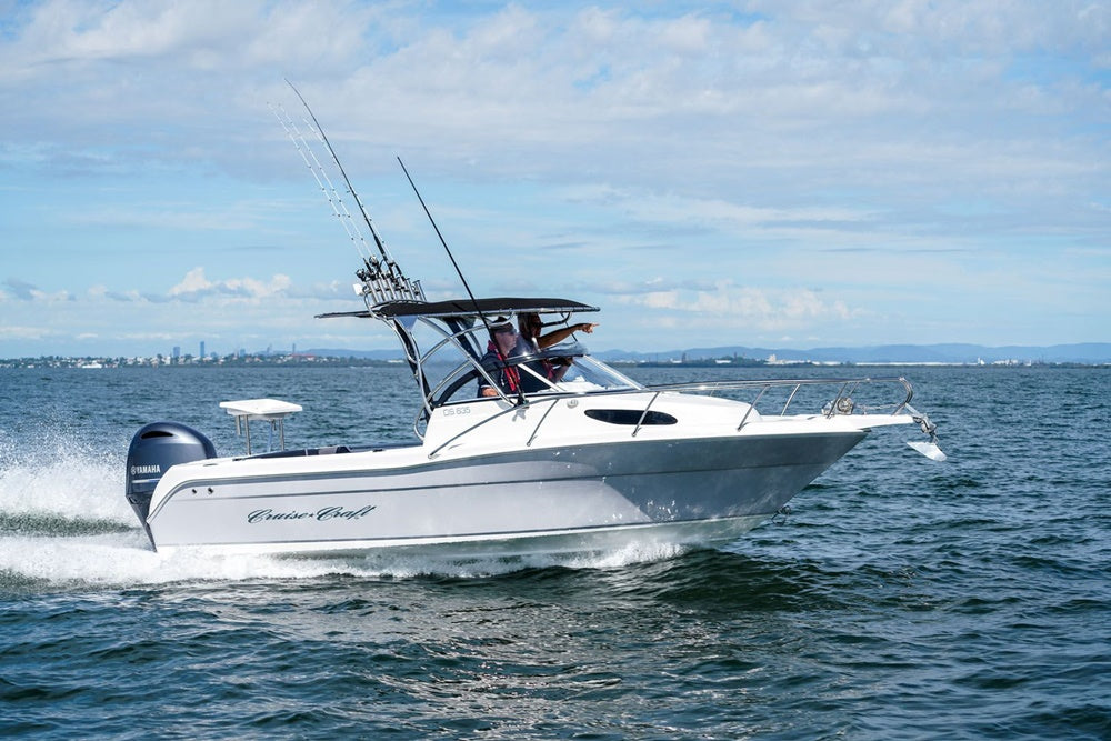 Cruise Craft fishing boats - your 1st choice! – Hunts Marine