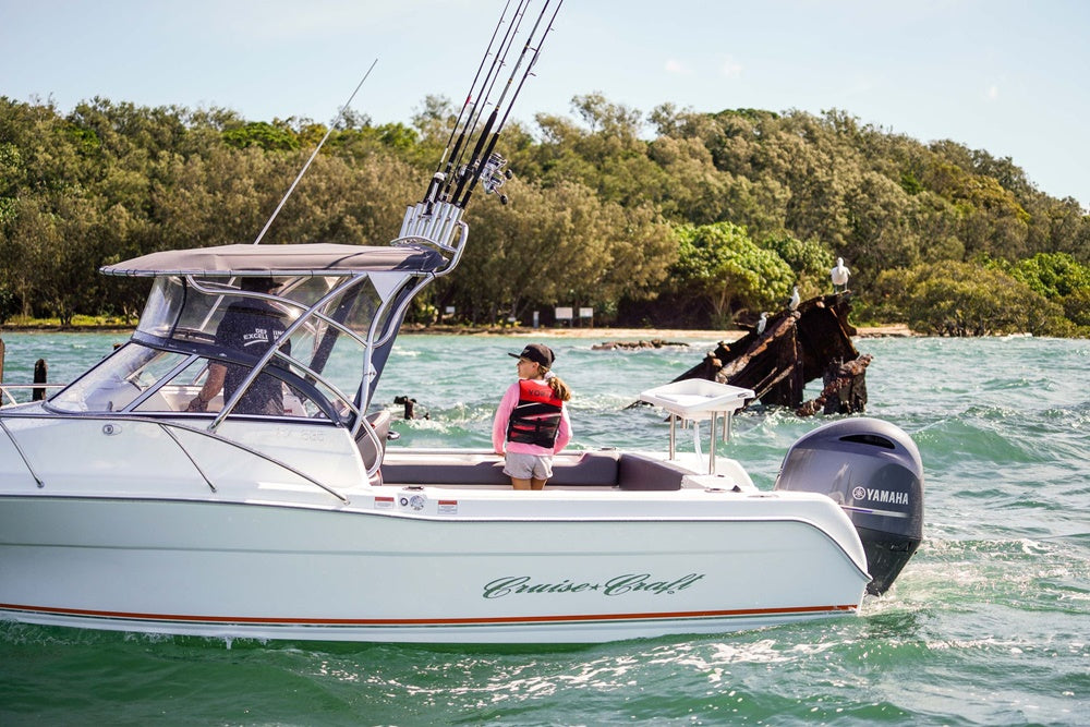 Cruise Craft fishing boats - your 1st choice! – Hunts Marine