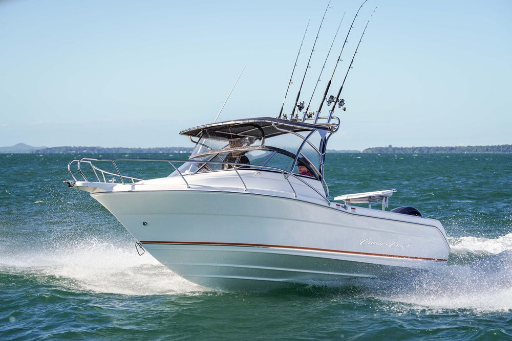 Cruise Craft fishing boats - your 1st choice! – Hunts Marine