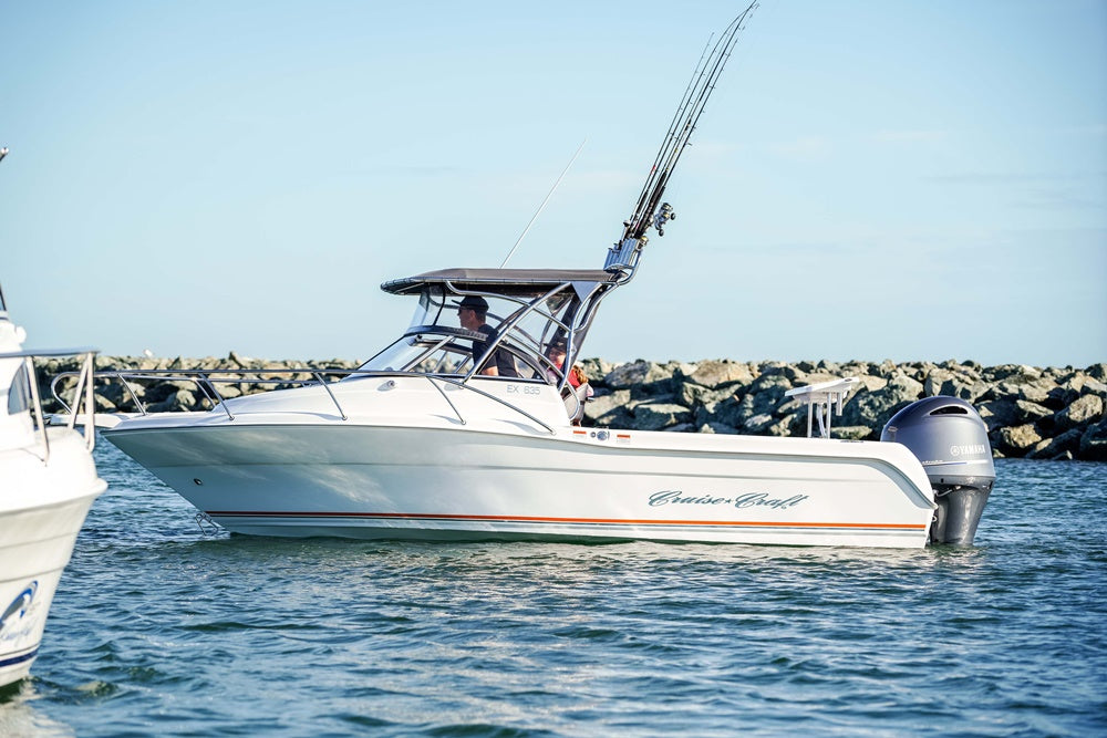 Cruise Craft fishing boats - your 1st choice! – Hunts Marine