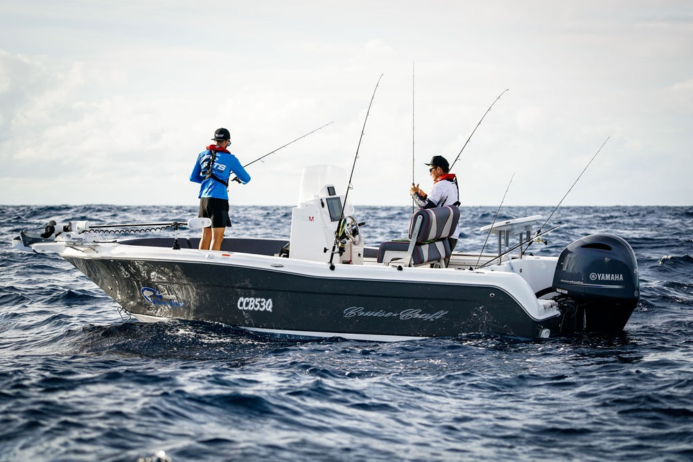 Cruise Craft fishing boats - your 1st choice! – Hunts Marine