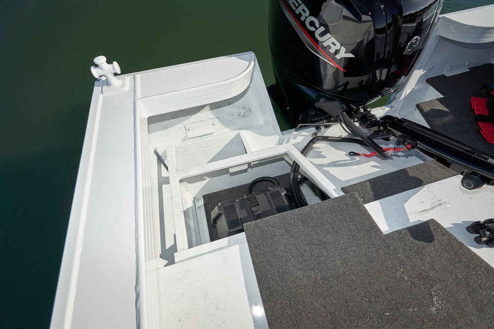 Quintrex 600 Fishseeker – Hunts Marine