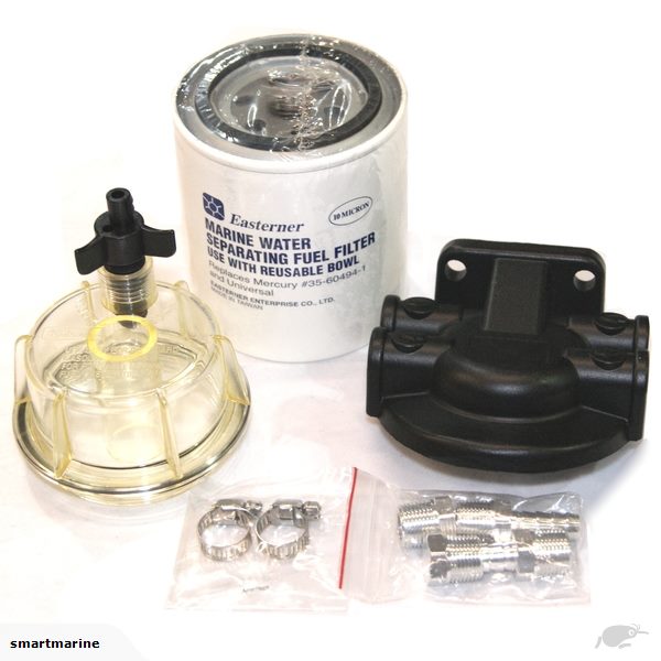 Easterner Complete Fuel Filter Kit – Hunts Marine
