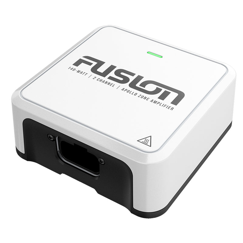 Fusion Apollo 2 channel 140W Amplifier – Hunts Marine