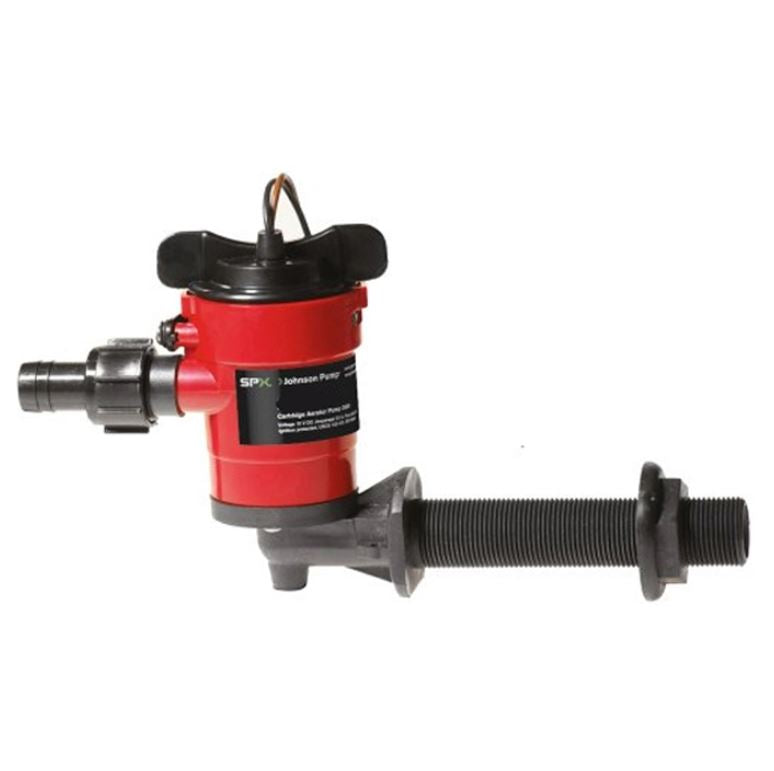 Pumps and Plumbing – Hunts Marine
