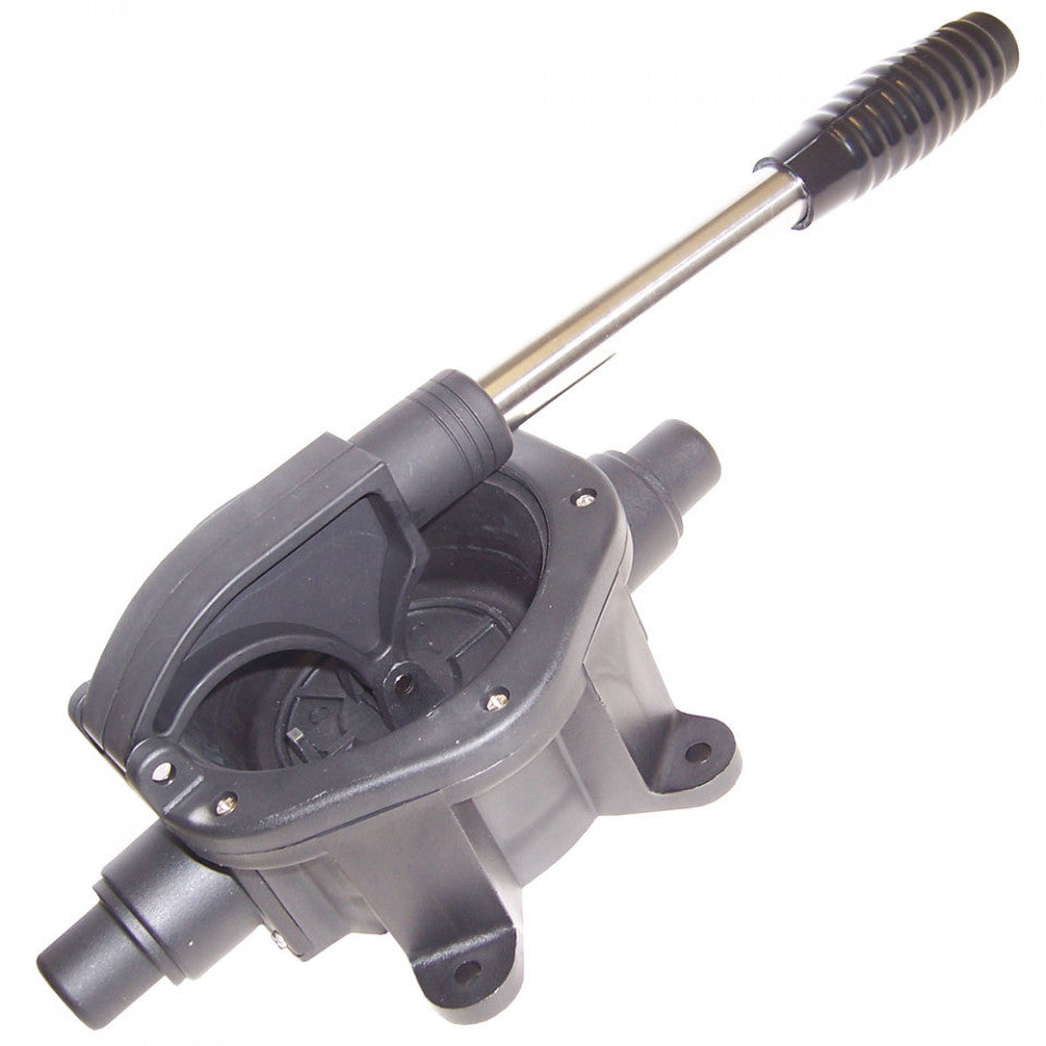 Pumps and Plumbing – Hunts Marine