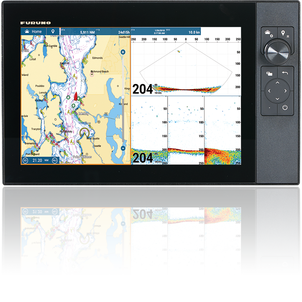 Furuno Fish Finders | Echo Sounders – Hunts Marine