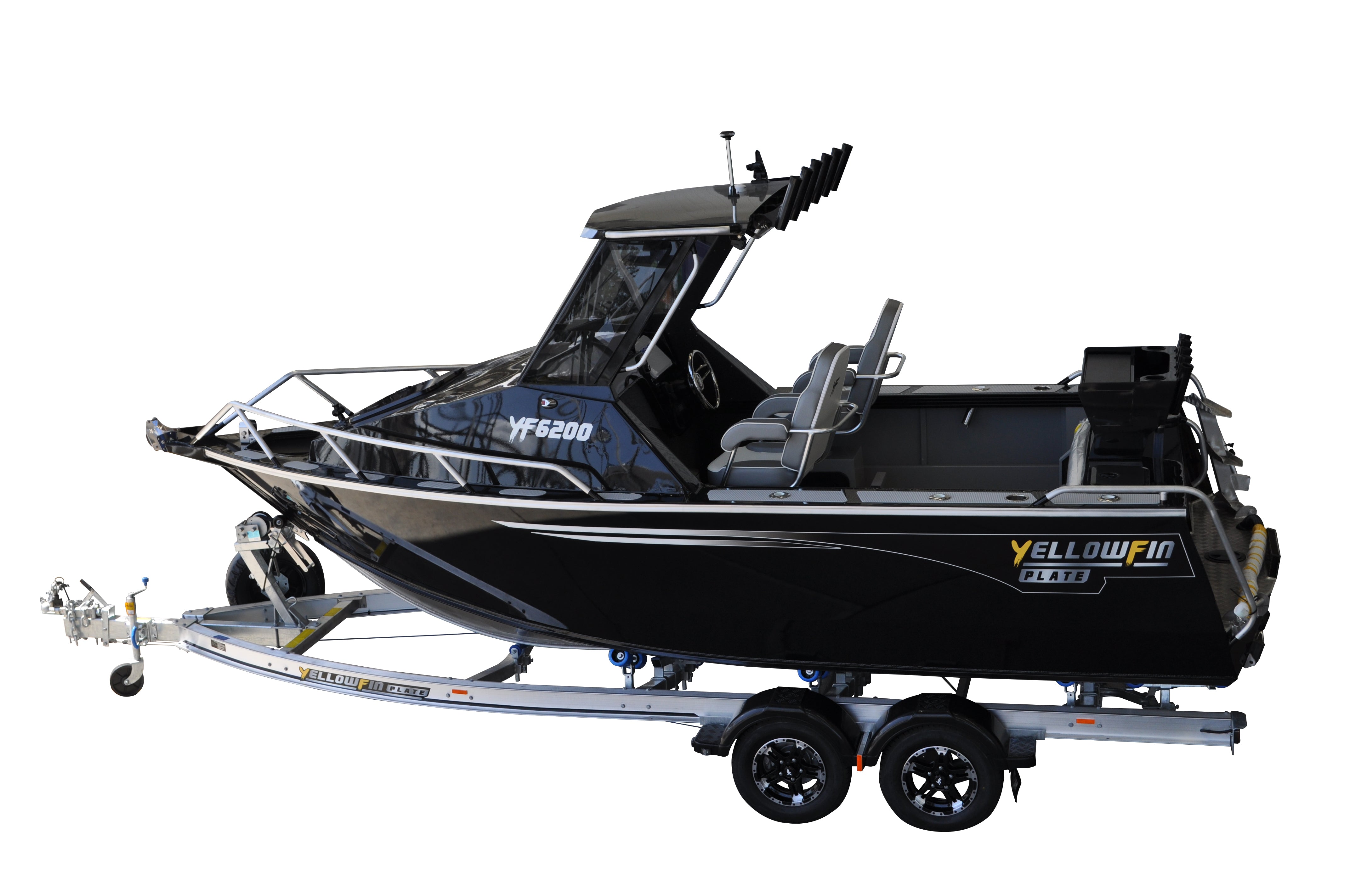 Yellowfin Plate boats | NSW largest stockist and only Yellowfin expert ...