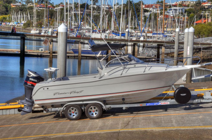 Cruise Craft fishing boats - your 1st choice! – Hunts Marine