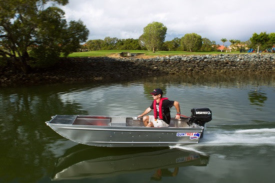 Quintrex Explorer boats for SALE | Hunts Marine - Three NSW locations