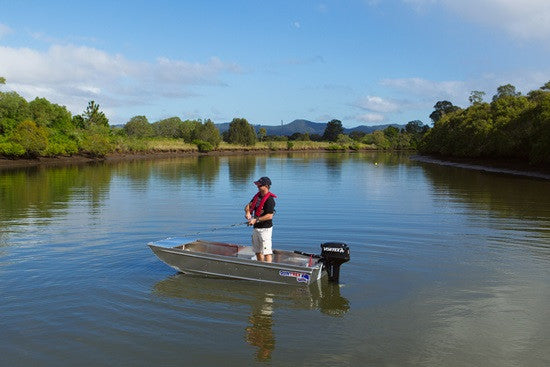 Quintrex Explorer boats for SALE | Hunts Marine - Three NSW locations