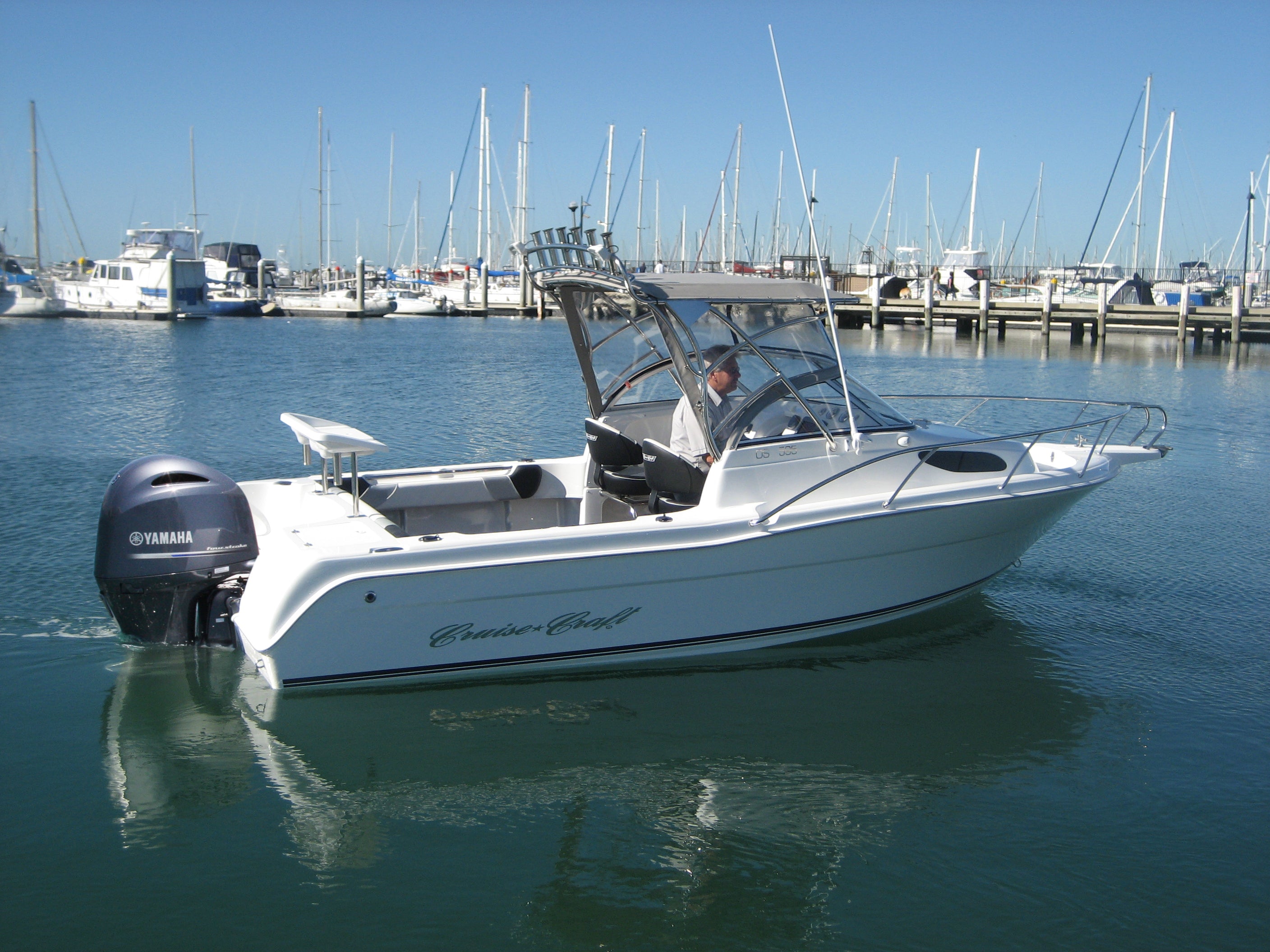 Cruise Craft fishing boats - your 1st choice! – Hunts Marine